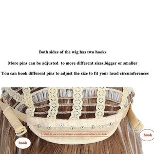 Accessories | White Halloween Cosplay Costume Wig Nwt | Poshmark